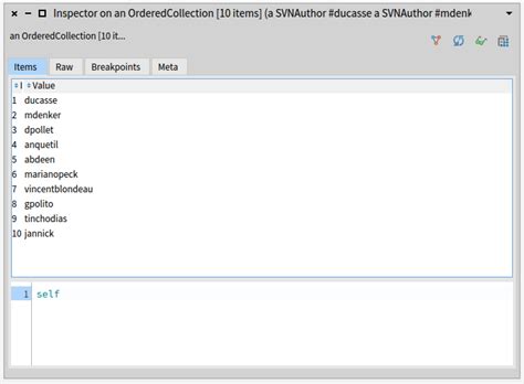 Github Moosetechnology Metamodel Examples