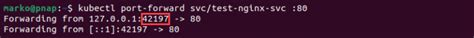 Kubectl Port Forward Kubernetes Port Forwarding Guide PhoenixNAP KB