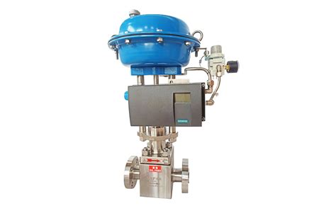 Control Valves Lapar Control Valve
