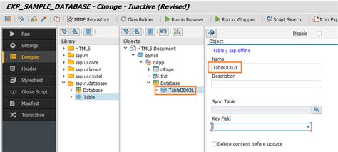 Sap N Database AppSync Neptune DXP Documentation