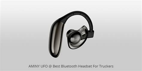 Best Bluetooth Headsets For Truckers In