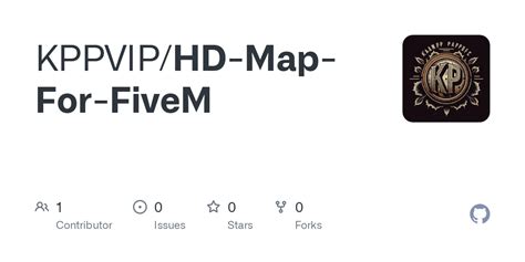 GitHub KPPVIP HD Map For FiveM