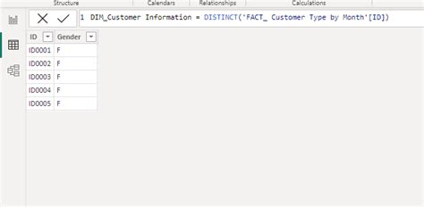 How To Filter Other Table By The Segmentation By M Microsoft