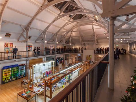 Festive Night At Dovecot At Dovecot Studios Ltd Edinburgh Old Town