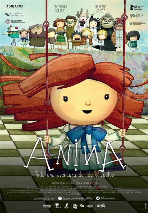 Cine Colombiano Anina Proimágenes Colombia