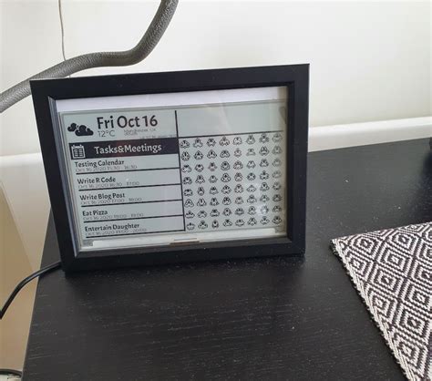 raspberry pi e paper dashboard with r schochastics all things r