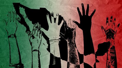 Democracia En México Participación Ciudadana Y El Nuevo Rumbo Con La