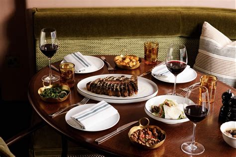 Nipotina Review The Restaurant Combines Italian Class And Comfort