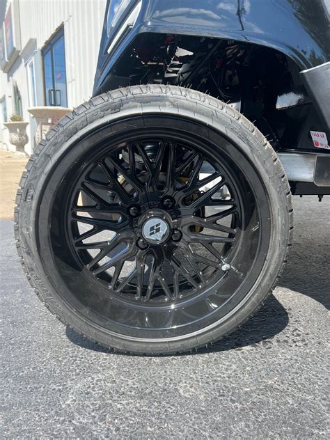 2024 Sierra Lsv Back Up Camera Buckeye Custom Carts