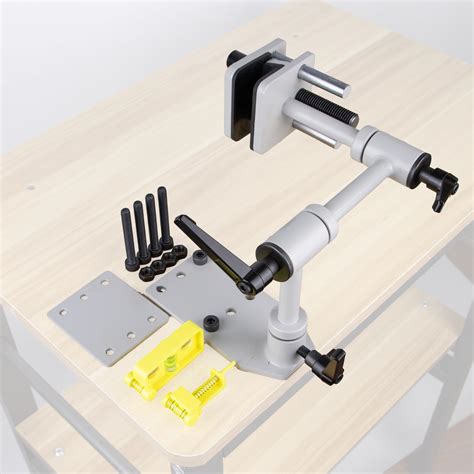 Gqt Universal Bow Vise For Compound And Recurve Bows Heavy Duty
