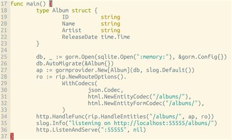 Tanguy Herrmann On Linkedin Golang Golab