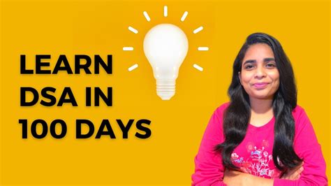 Learn Dsa In 100 Days Dsa Roadmap To Get Placed In Maang Codeiyapa