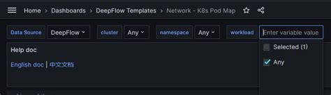 BUG Deepflow Does Not Show Namespaces And Workloads Issue Deepflowio Deepflow GitHub