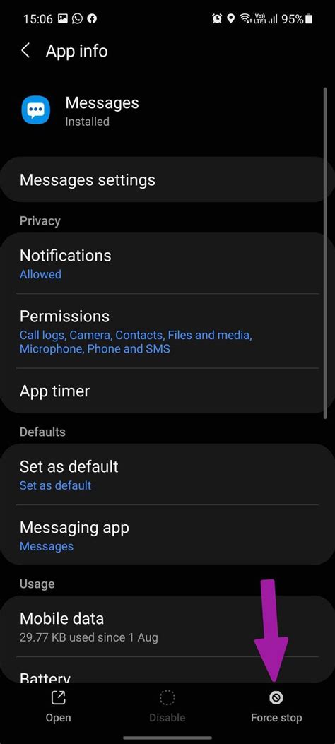 Top 5 Ways To Fix Wrong Order Of Messages In Samsung Galaxy Phones
