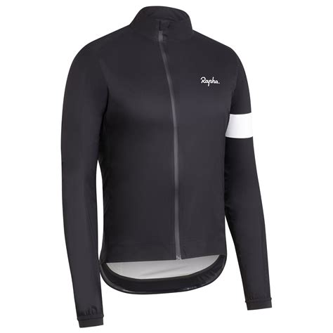 Rapha Core Rain Jacket Ii Waterproof Lightweight Performance Cycling Jacket Evans Cycles
