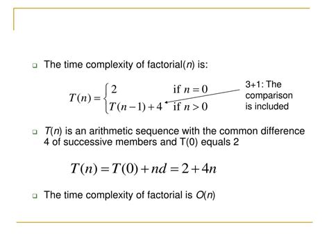 Ppt Time Complexity Powerpoint Presentation Free Download Id3104870
