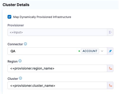 ECS Deployments Overview Harness Developer Hub