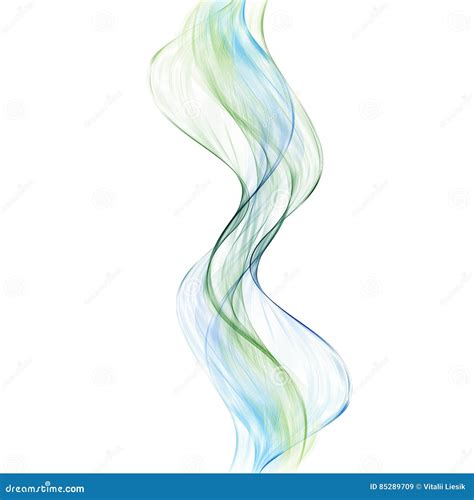 Abstract Wave Design Element Stock Image Image Of Abstraction Graphic 85289709