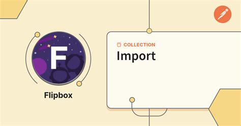 import documentation postman api network