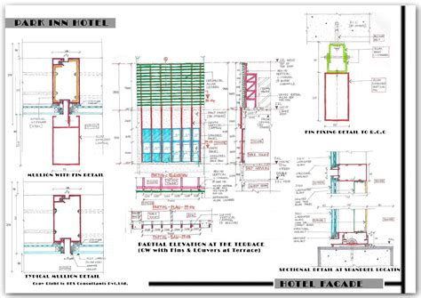 Facade Design Building Enclosure Portfolio By Vasu Sai Kiran Mattepu Issuu