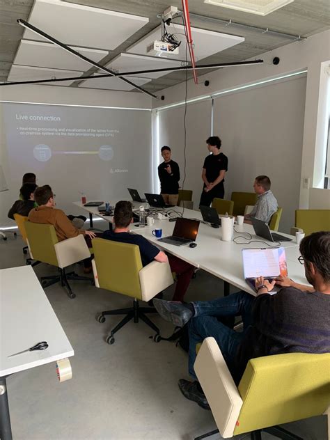Alluvion On Linkedin Internship Datascience Masterdata Thankyou