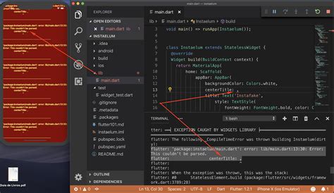 Conhecendo o Flutter e uma visão do desenvolvimento mobile Alura