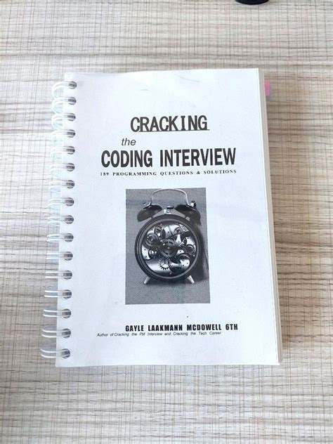 cracking the coding interview 189 programming questions and solutions