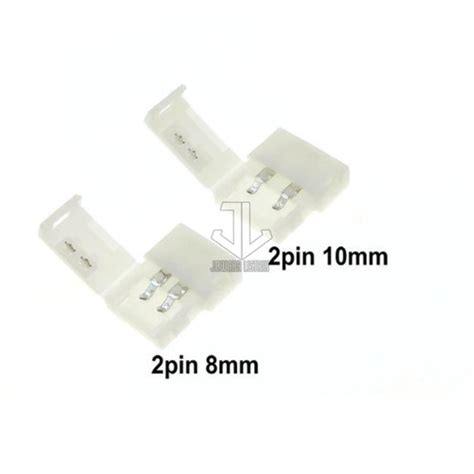 Jual Konektor Led Strip Light Sambungan Lampu Led Strip Dan Jakarta Timur Jawara