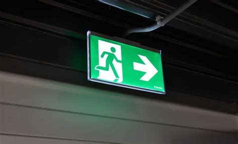 How To Test Emergency Lights Volta Compliance