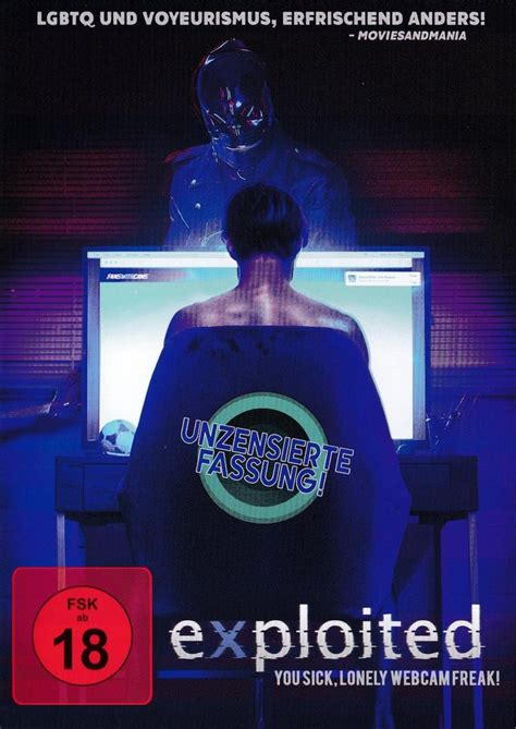 Exploited: DVD, Blu-ray oder VoD leihen - VIDEOBUSTER.de