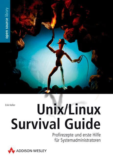 Ein Unix Linux Survival Guide Sowie Versionsmanagement Mit Subversion