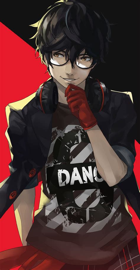 Persona 5 Dancing Star Night Akira Kurusu By Blazpu On Deviantart