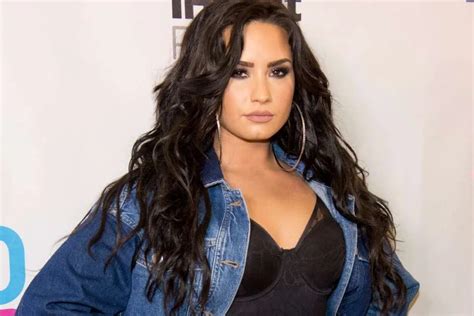 Demi Lovato Is Proud To Say Shes ‘overcome A Lot During Candid