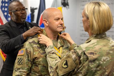 Bremen Native Army Lt Colonel Jason L Shick Awarded Towson Medallion