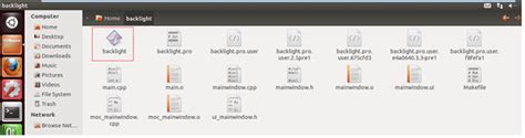 a40i应用笔记 qt应用程序开发工具 qt creator的安装及使用 面包板社区