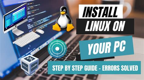 Install Linux In Virtualbox Step By Step Guide Fully Defined