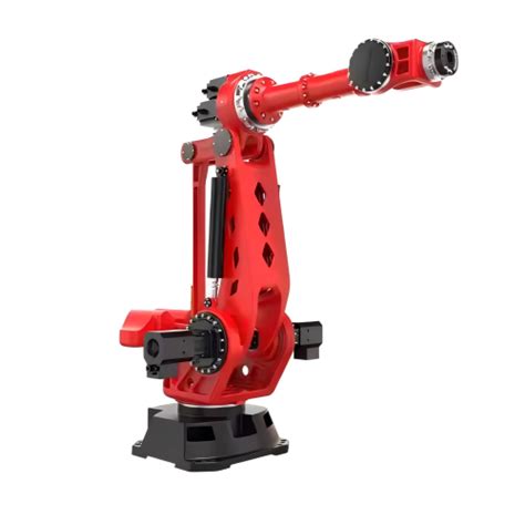 Ultra Large Load Robot Best Industrial Robotic Arm For 500kg
