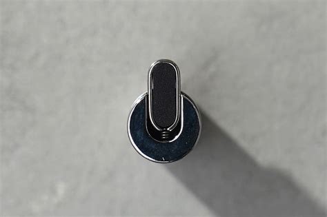 라미 로고 브러쉬드 스테인리스 스틸 만년필 후기