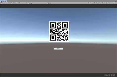 ⭐unity 生成二维码(文本、图片、视频) Csdn博客 ⭐unity 生成二维码(文本、图片、视频) Csdn博客