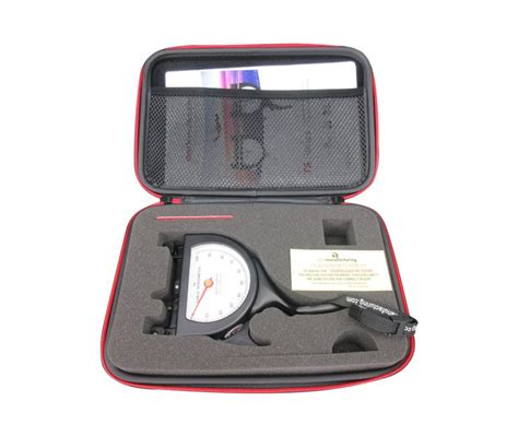 Pacific Scientific T5 8203 108 00 Black Dial Indicating 3 8 And 20 1000 Lbs Cable Tensiometer