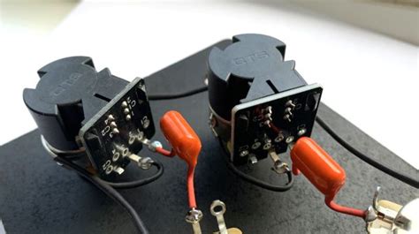 Gibson And Epiphone Les Paul Coil Split Push N Pull Wiring Harness