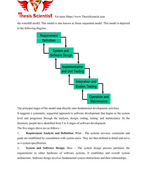 Stepwise Project Planning In Software Development Pdf