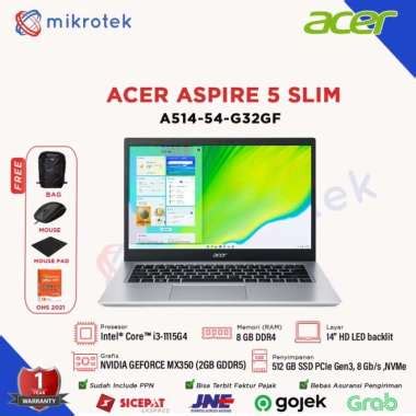 Jual Acer Aspir Slim I Original Murah Harga Diskon Juli Blibli