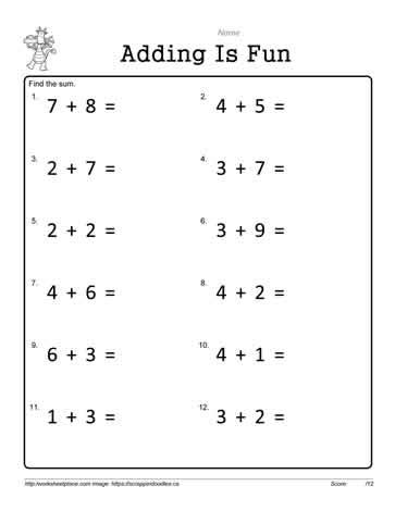 Adding Worksheet Horizontal Worksheets