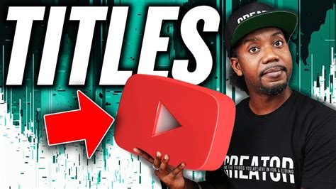 how to make better youtube titles with chatgpt free workshop youtube