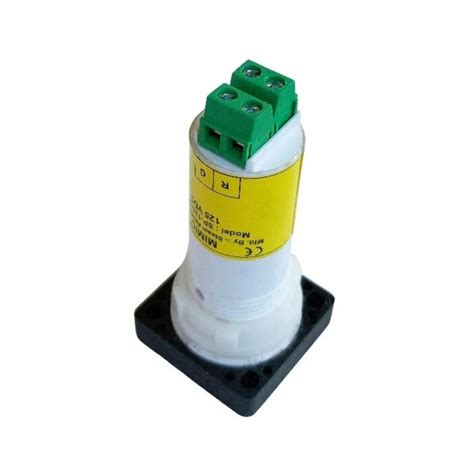 2 5 W Led Semaphore Indicators 22 5 Cutout Square With Test Function At ₹ 2312 Piece In Ambarnath