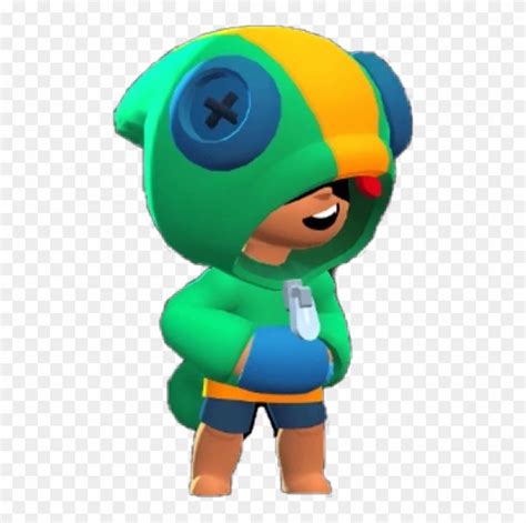 Brawl Stars Leon Ninja Tiklomaven