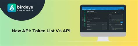 New Api Token — Holder List Api Birdeye Data Services Is Thrilled To… By Birdeye Data