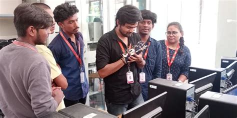 Two Day Workshop On M2m And Iot Interfacing Design Protocols For Embedded Systems Mvj