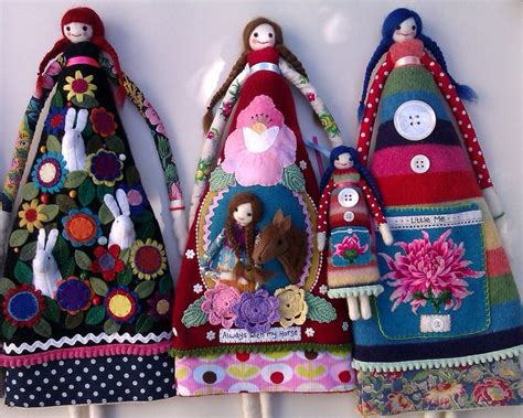 1000 Images About 3d Patchwork On Pinterest Monster Dolls Folk Art And Sculpture
